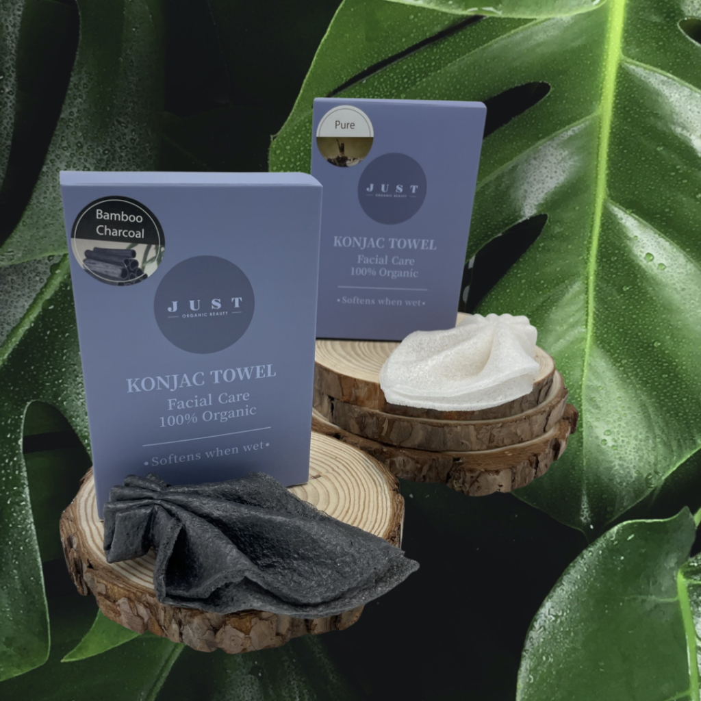 Konjac Face Sponge
