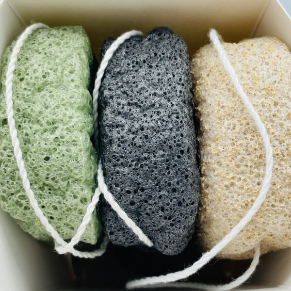 Konjac Face Sponge